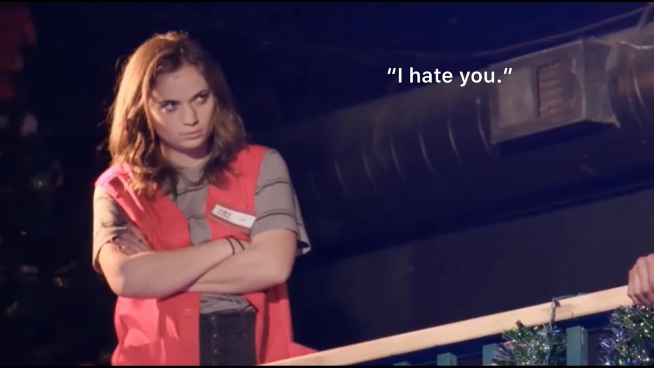 Black Friday but it's just Lex Foster being my dream role (act 1) - YouTube