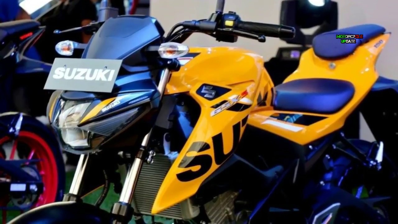 2018 suzuki GSX-S150 Release Review Keyless Ignition System dan ...