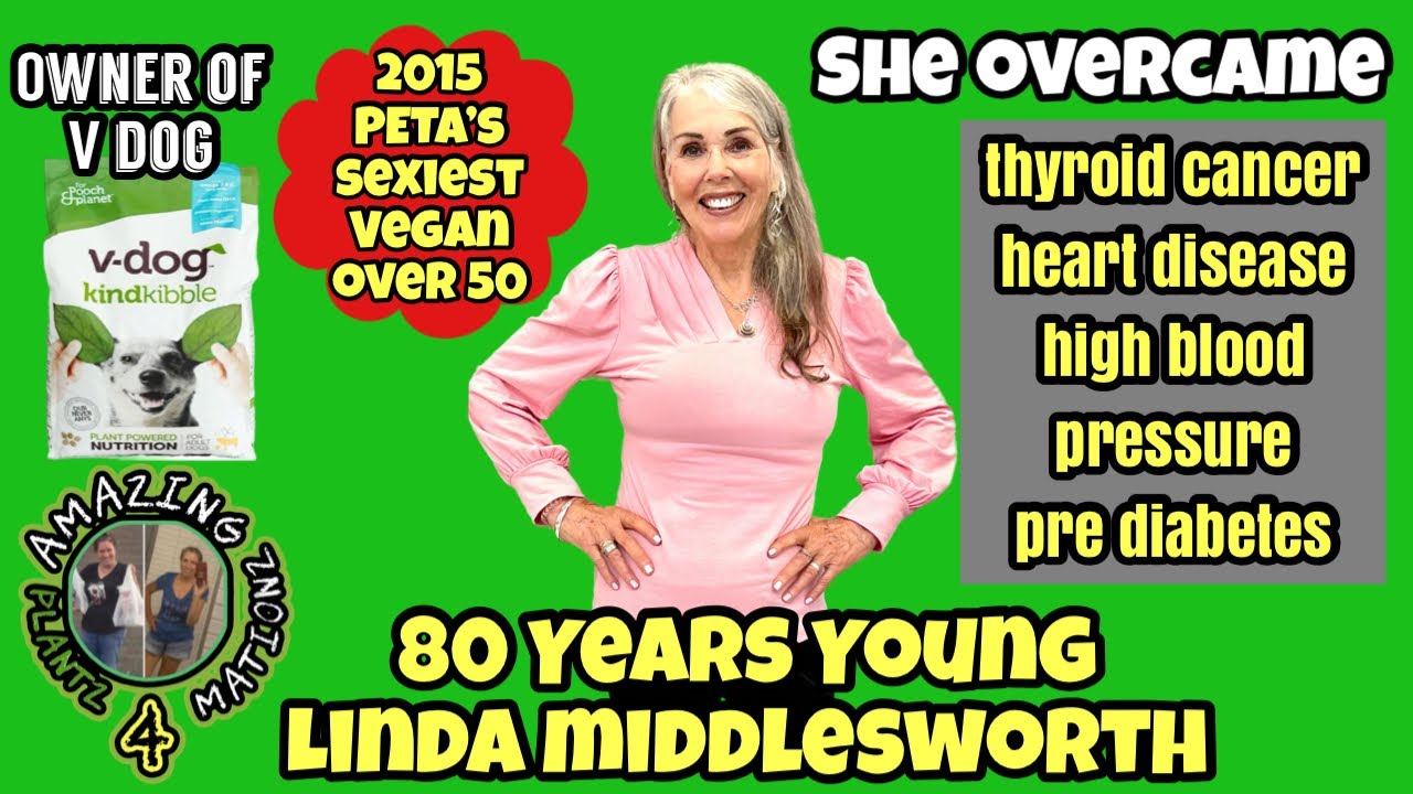 80 Years Young Linda Middlesworth Overcame Cancer Heart Disease Sexiest ...