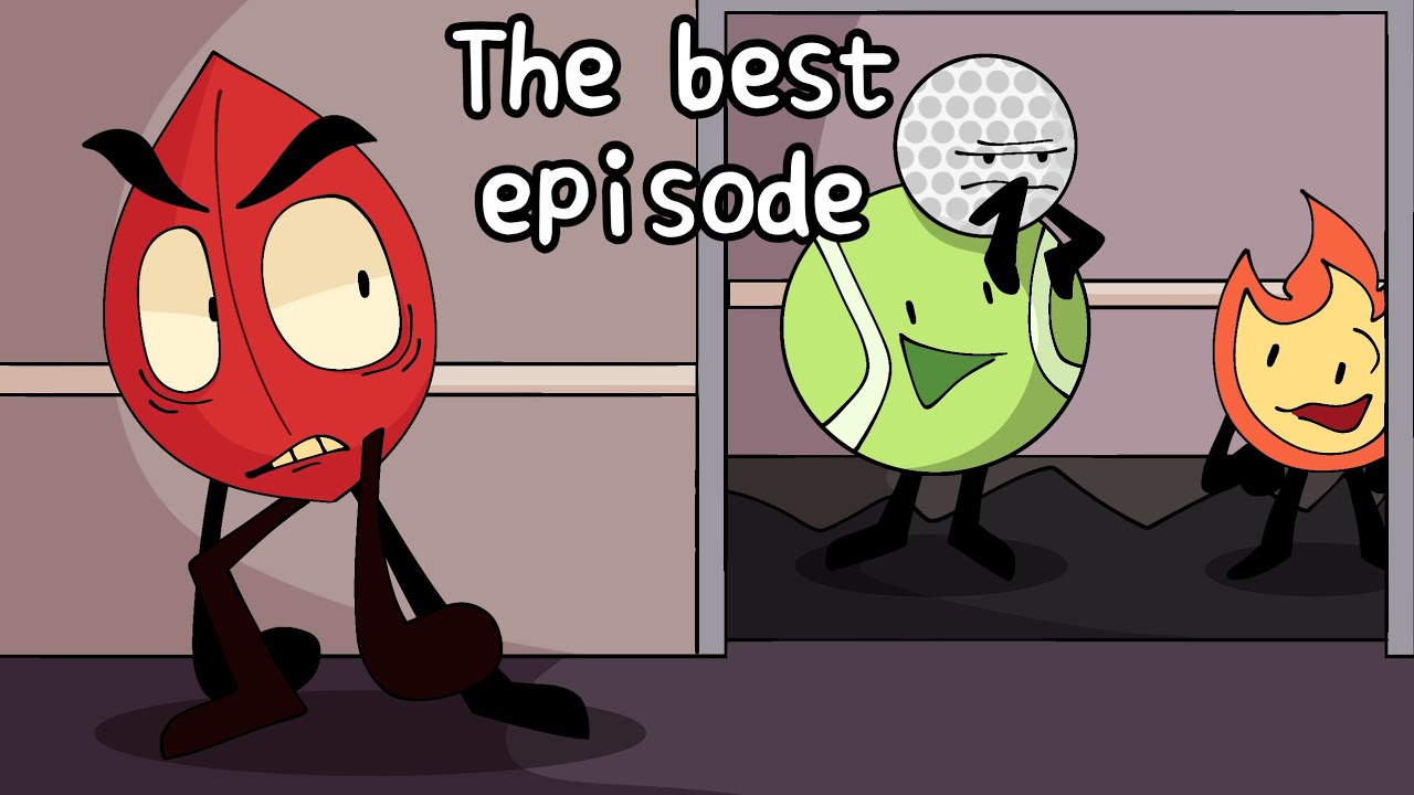 BFDIA 6 was really good - YouTube