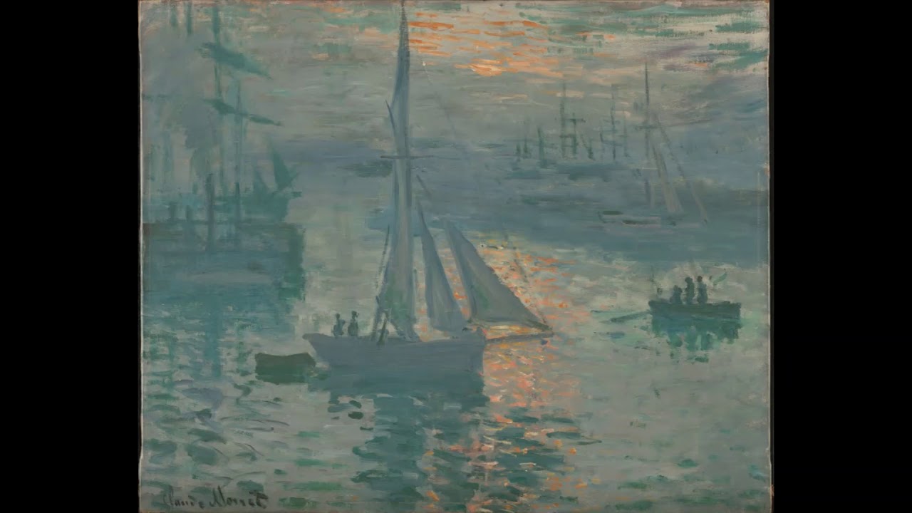 Claude Monet - YouTube
