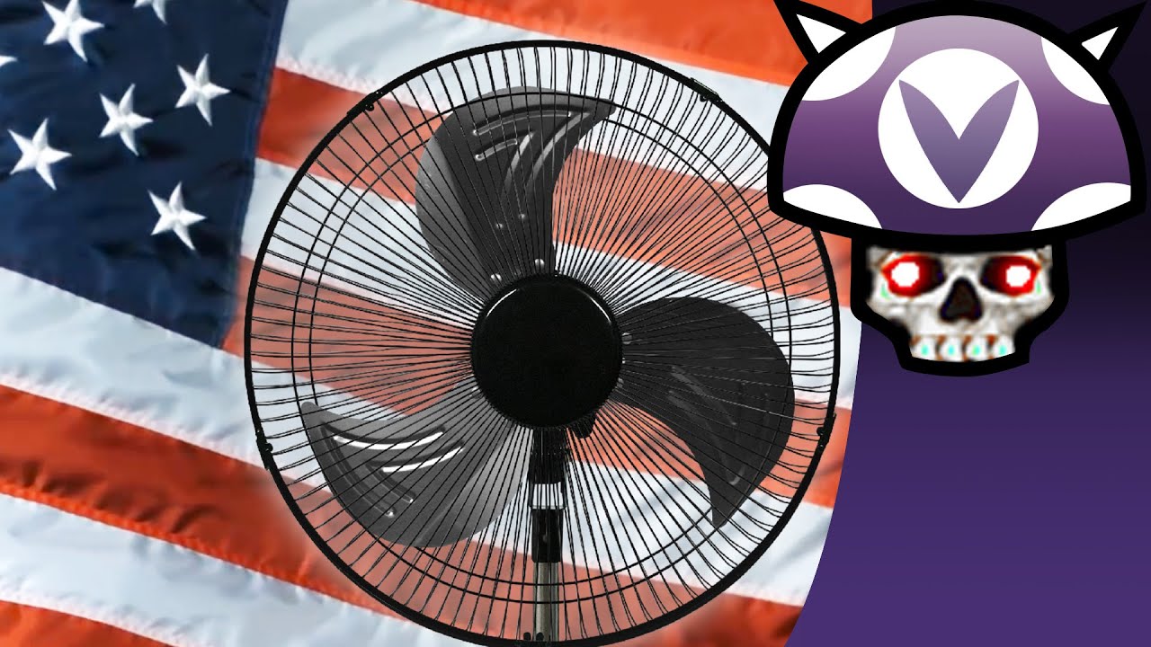 [Vinesauce] Joel - Singing With a Fan - YouTube