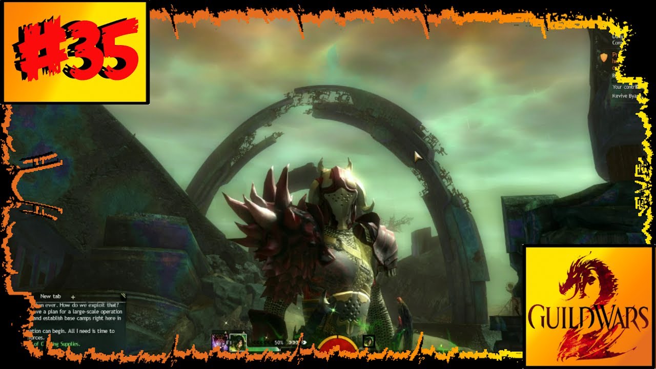 Guild Wars 2 - Tanks Go Boom - Ep. 35 - YouTube