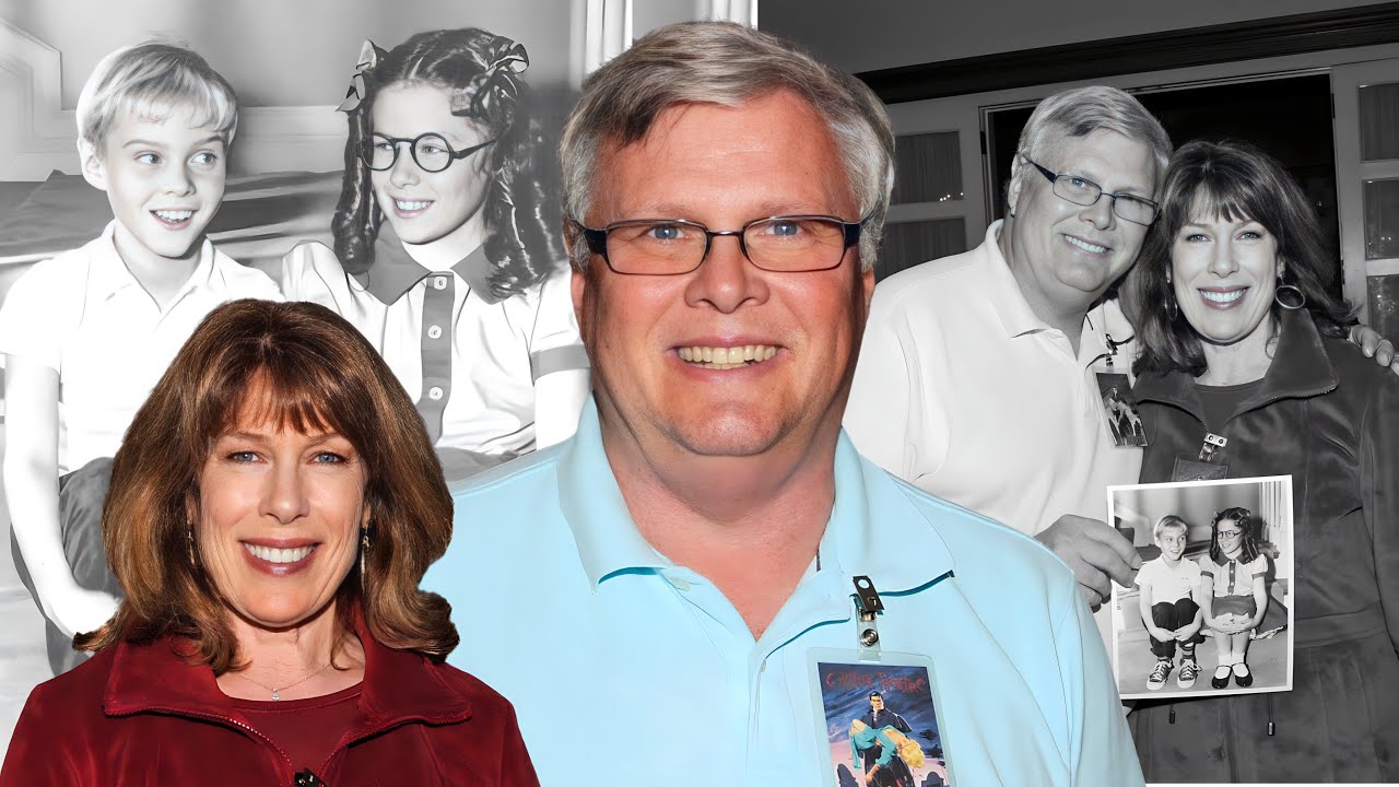 Jeannie Russell Pays Tribute to Jay North: ‘I miss you’ - YouTube