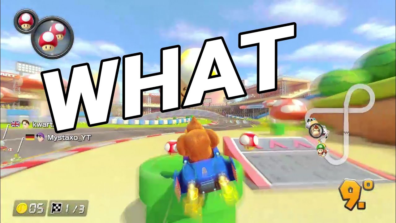 You can jump over that pipe? - YouTube