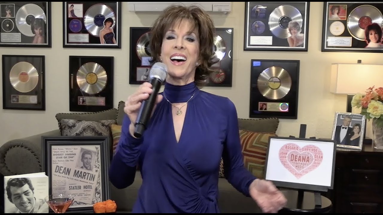 Deana Martin LIVE! Show #58 - YouTube
