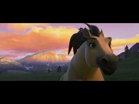 Spirit Untamed: Spirit and his Herd's Final Gallop