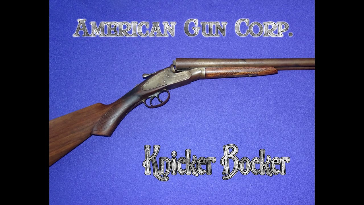 🌲 Kako Restaurirati Pušku Dvocijevku iz 1886' - Restore a Double ...