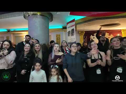 24.01.2026 NİKSAR KUYUCAK GENÇLİK KOLLARI DAYANIŞMA GECESİ (9)  GRUP ABDAL SAHNESİ