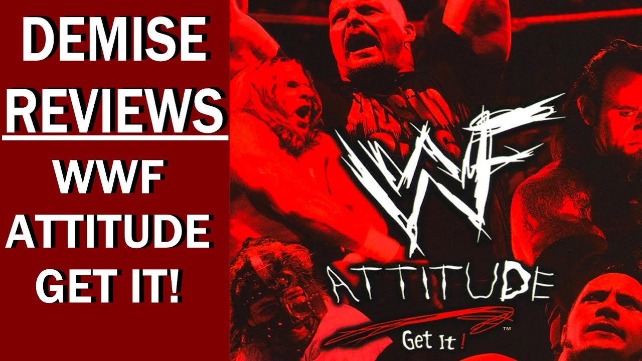 WWF Attitude (GBC), The Worst Version of The Game | Demise Reviews ...