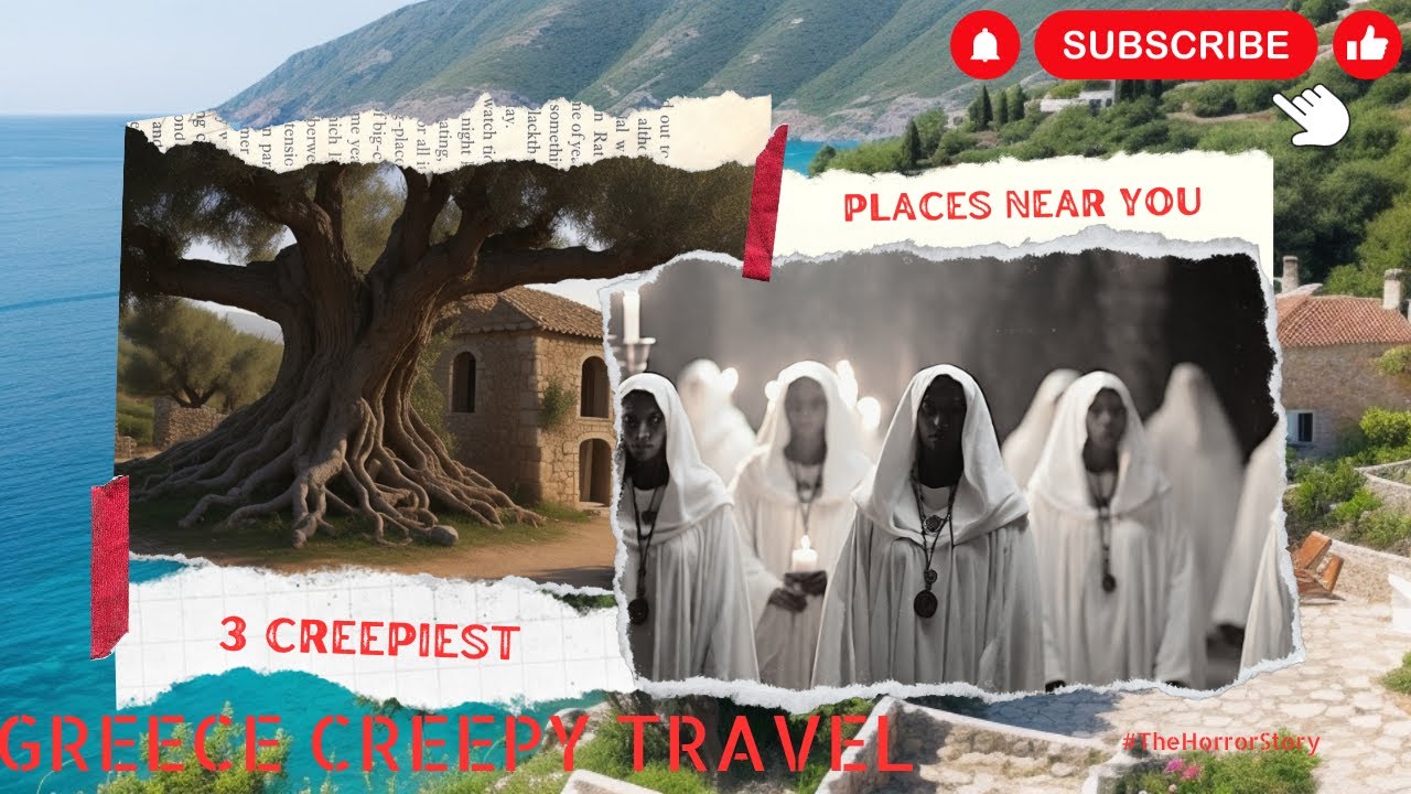 3 True Horror Stories | "Greek Chronicles of the Supernatural ...