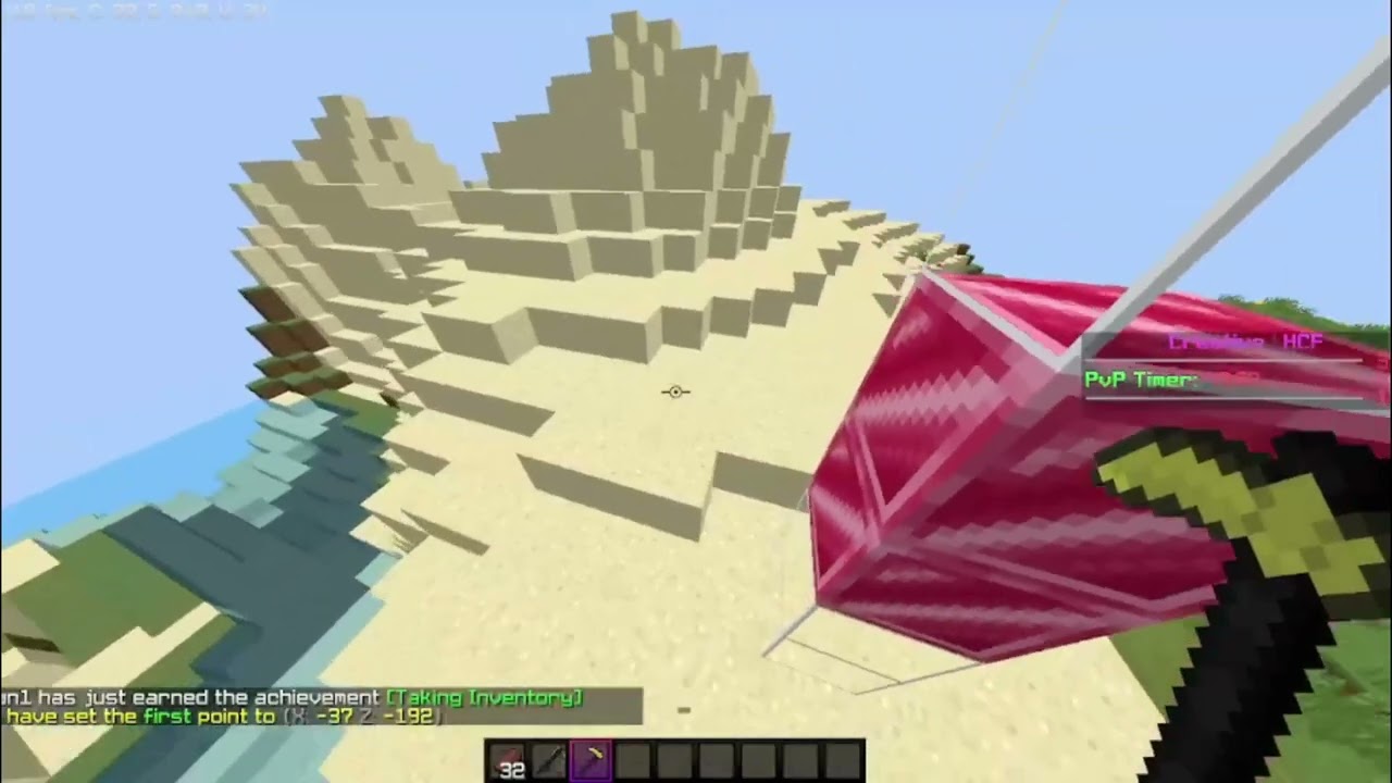 Pre-Made HCF minecraft server - YouTube