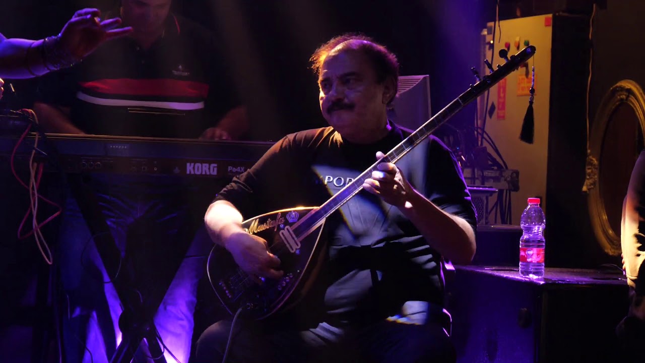Orchan Turk & Reuben HaMal'ach at Golden TLV - אורחן טורק וראובן המלאך ...