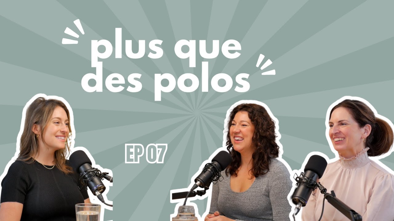 Épisode 7 - Signé Sarah : l'entrepreneure qui règle nos problèmes de ...