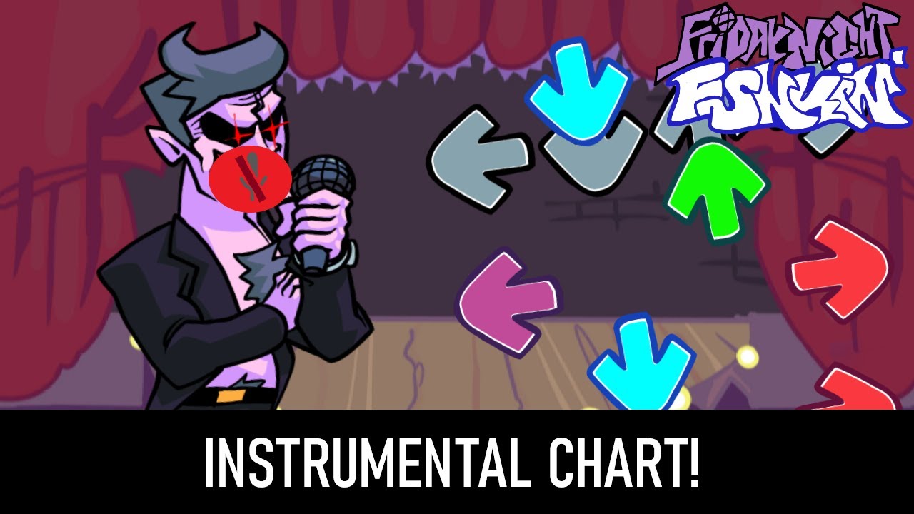 Bopeebo instrumental chart/fnf skin mod (WIP) - YouTube