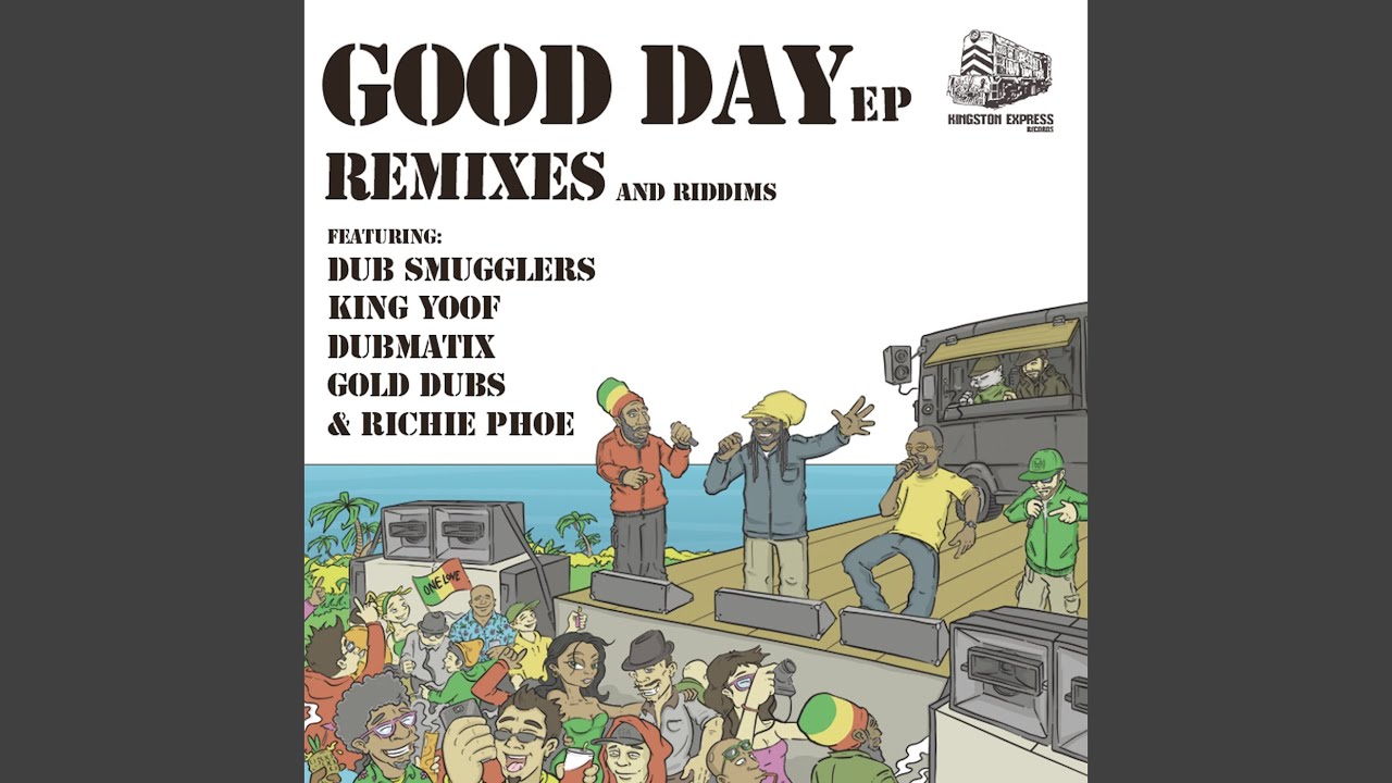 Good Day Instrumental (Version) - YouTube