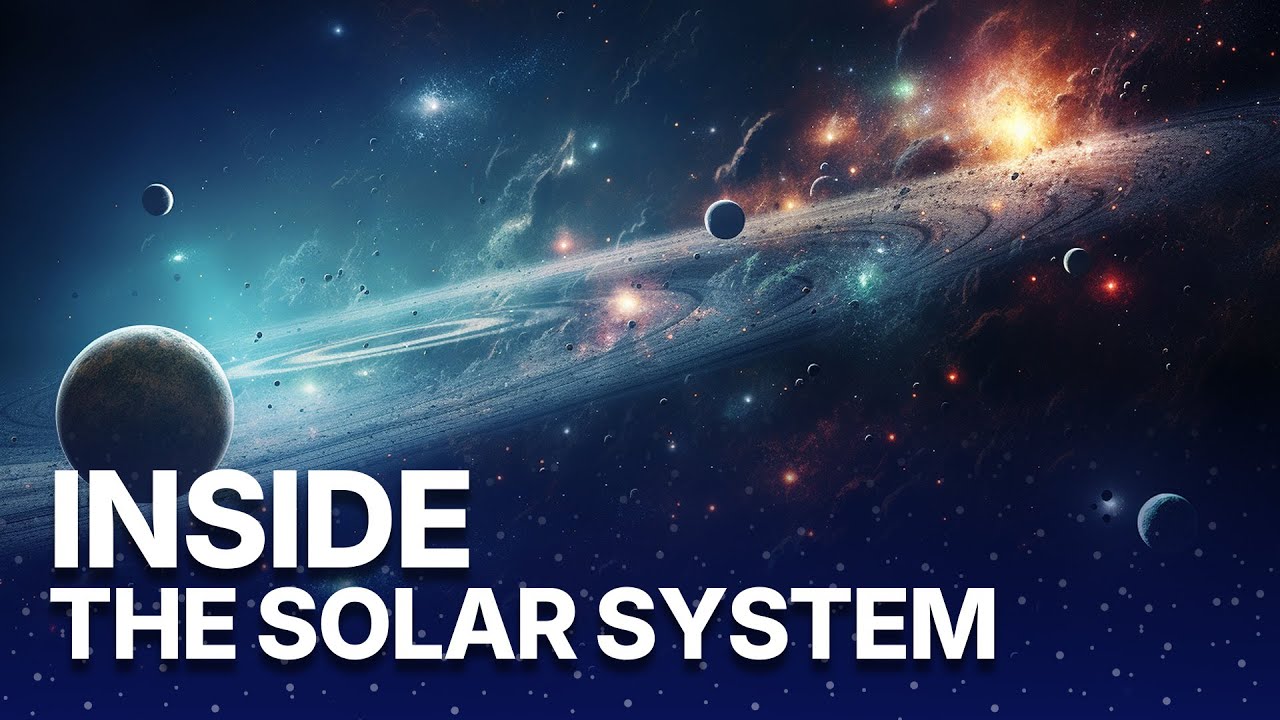 Solar System: The Secrets of the Universe | Inside the Solar System ...