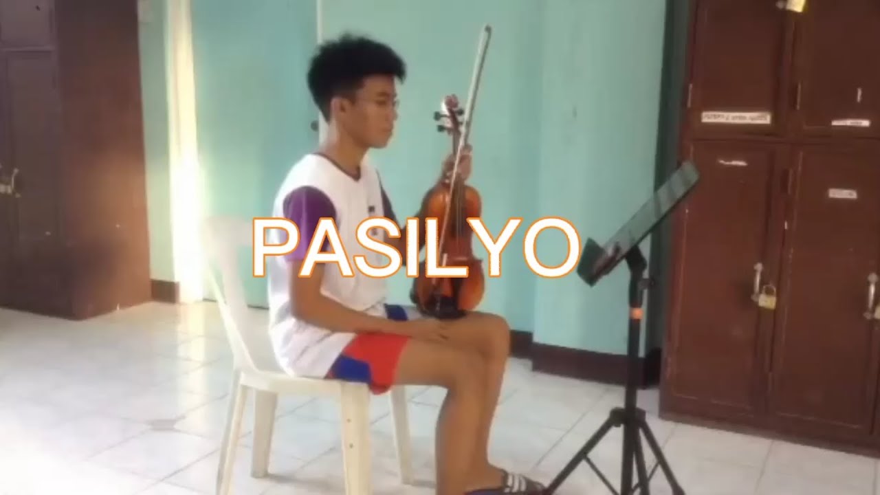 Pasilyo - Sunkissed Lola | Violin Cover - YouTube