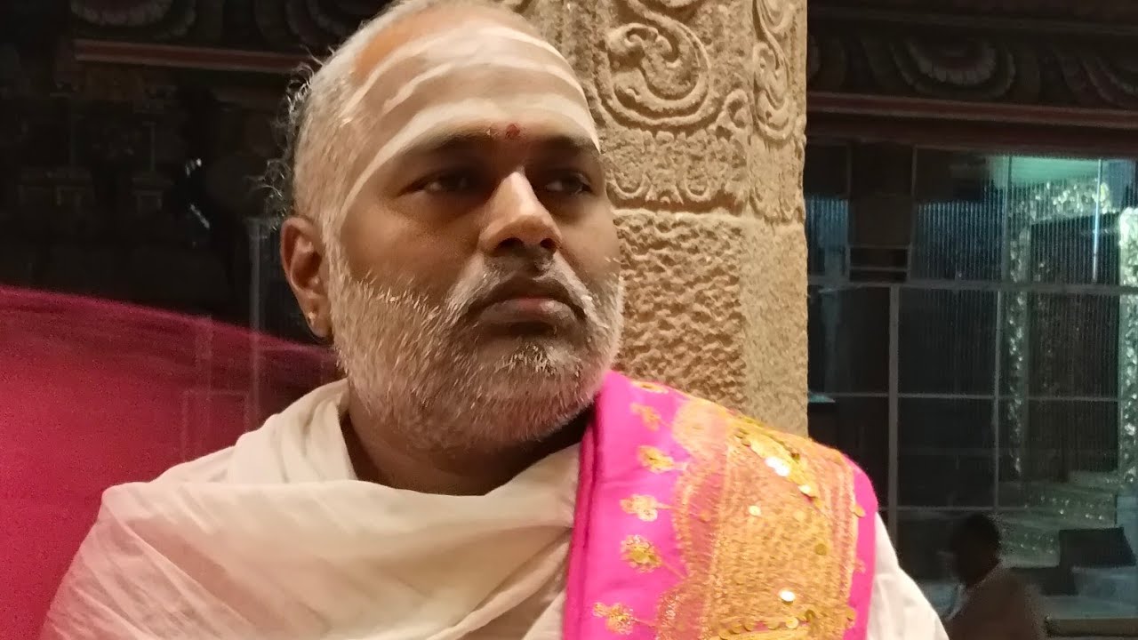 MANTRA ARTHA DAY 20 BY BRAHMASRI S. GURUNATHA GANAPATIGAL - YouTube
