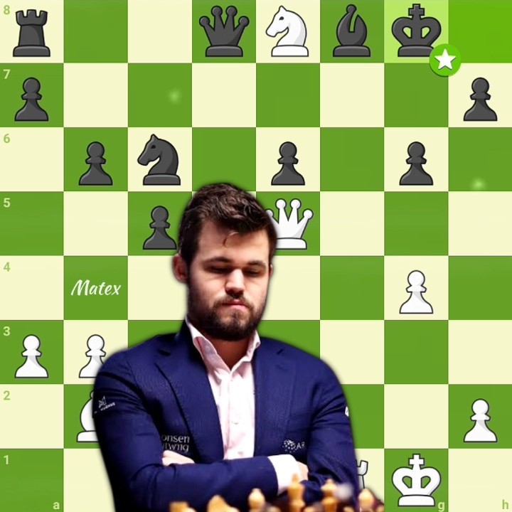 Magnus Carlsen's Brilliancy 🇳🇴 (2) - YouTube