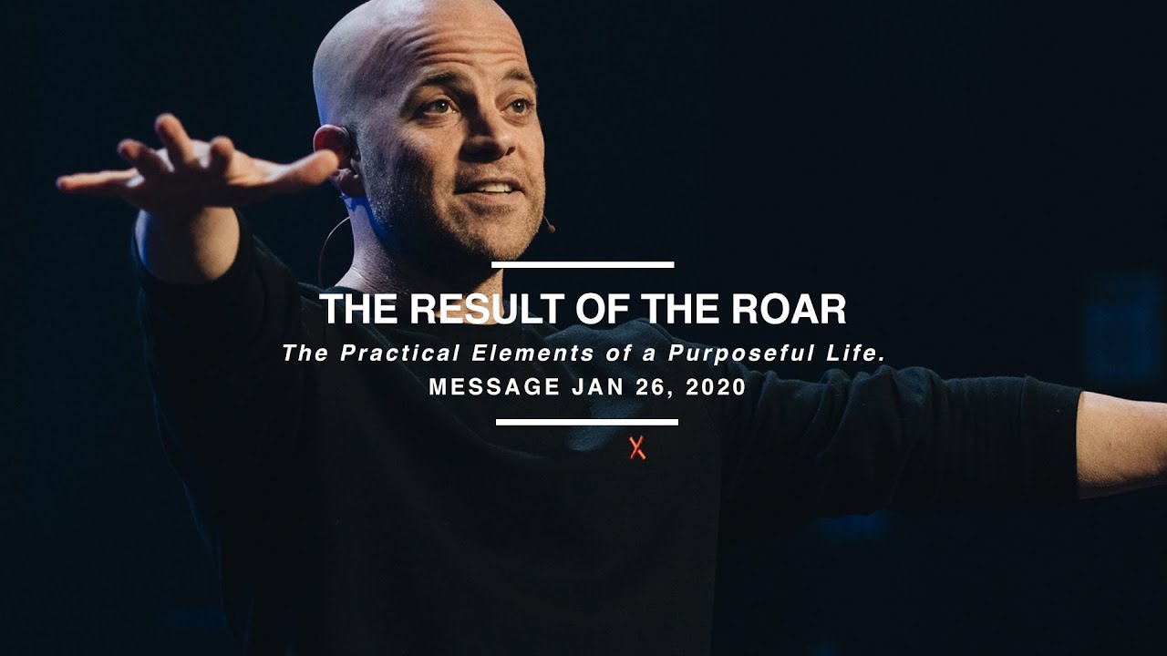 ROAR - The Result of Our Roar (The Practical Elements of a Purposeful ...