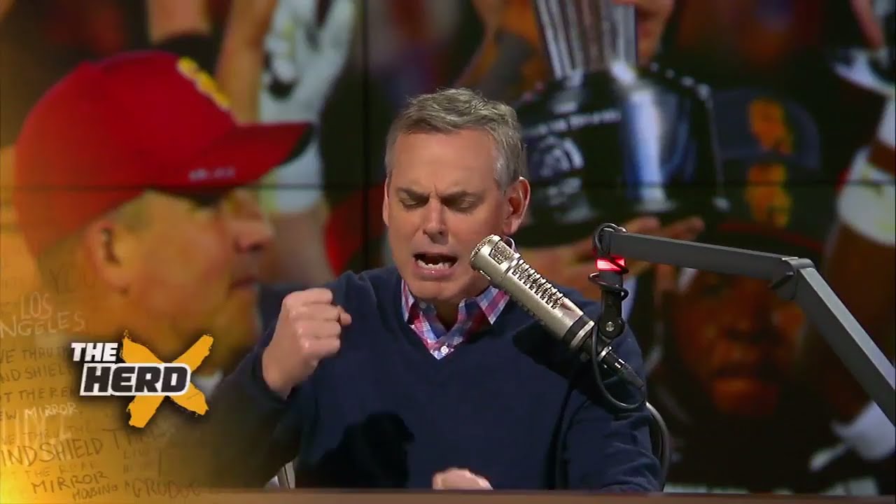 Best of The Herd with Colin Cowherd on FS1 | JANUARY 03 2017 | THE HERD ...