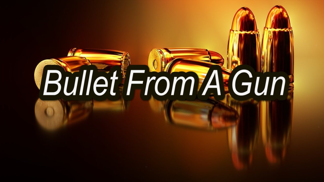 Skepta - Bullet From A Gun (Lyrics) - YouTube