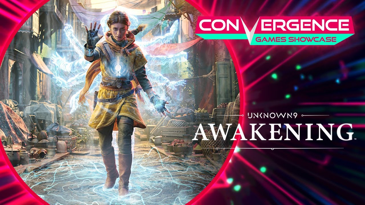 Unknown 9: Awakening Story and Gameplay Overview - Convergence Showcase - YouTube