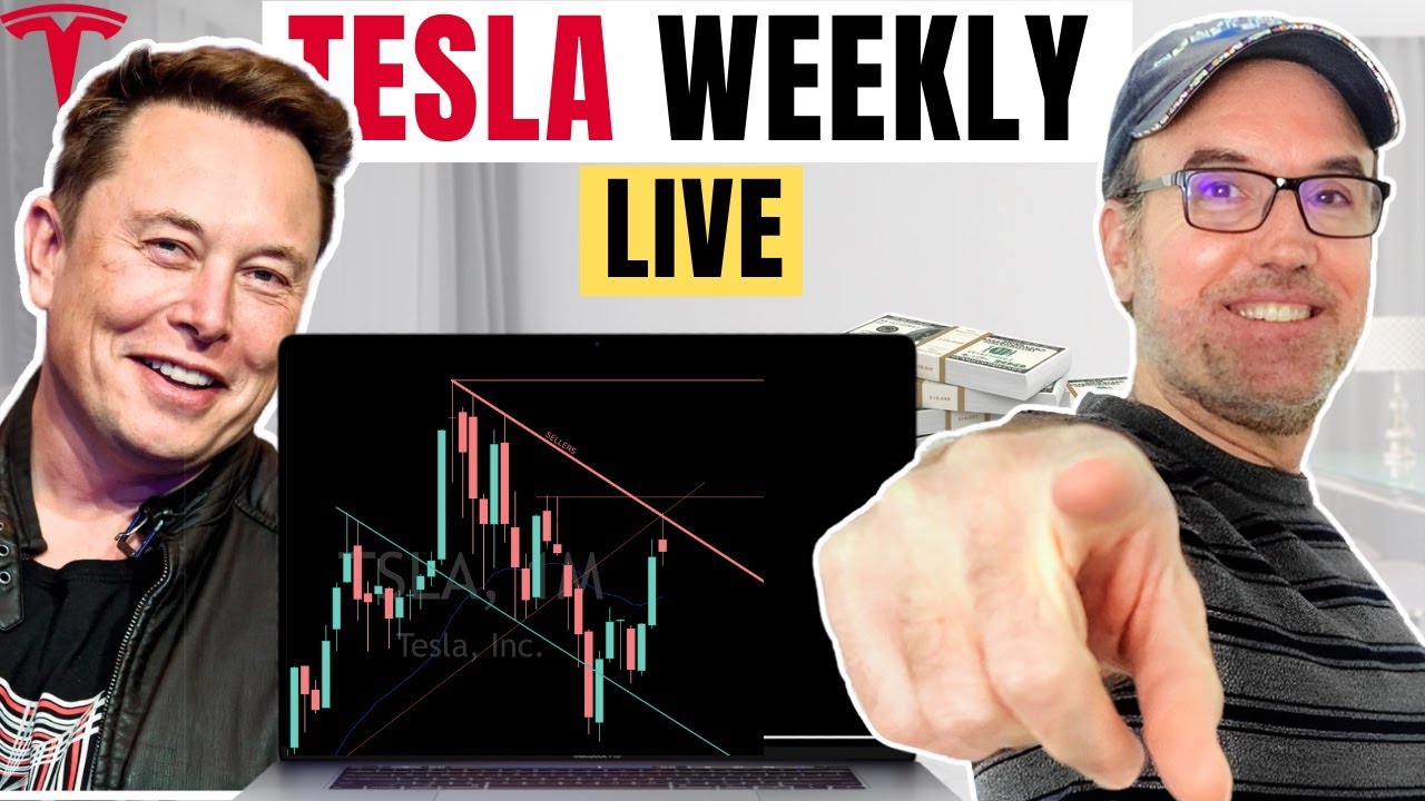 Tesla Weekly Live - YouTube