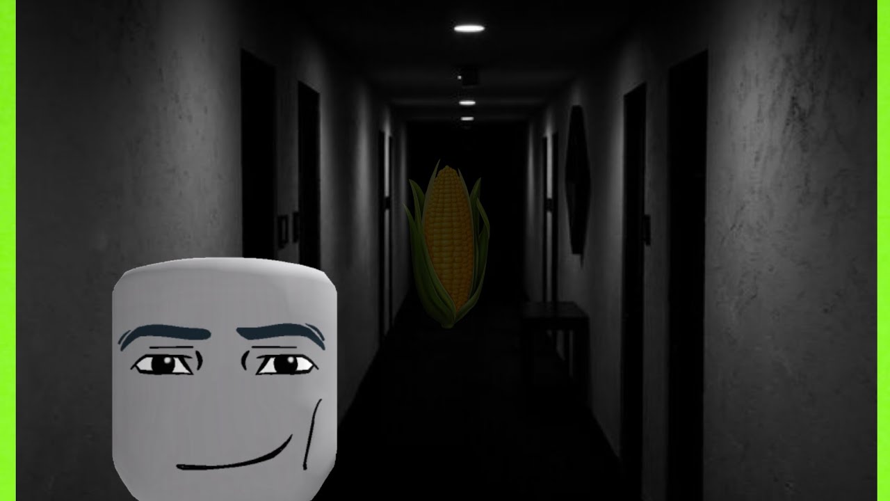 ROBLOX: Fear the corn - YouTube