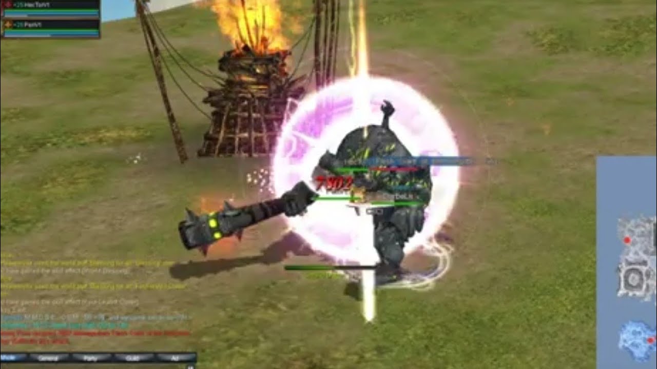 BOSS HUNTİNG EVENT AND BOSS MAP ( BOSS AV EVENTİ VE BOSS HARİTASI) # ...