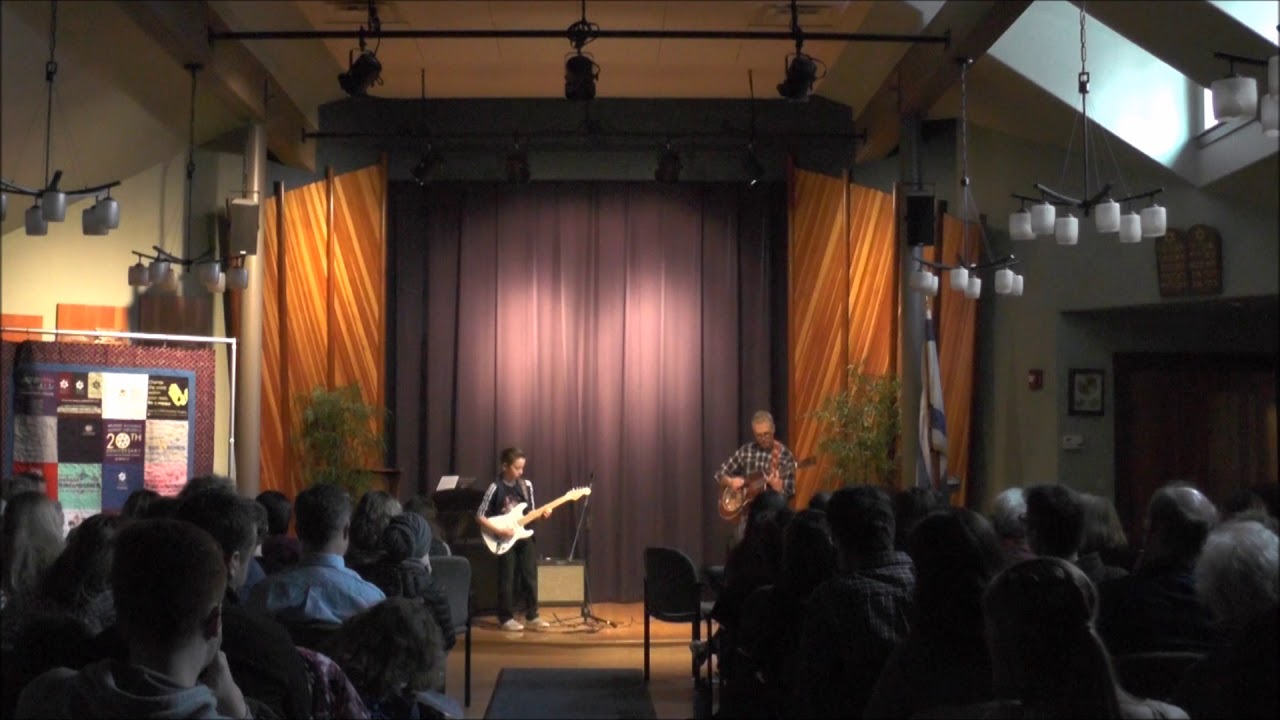 Bill & Sammy McQuaid 2018 - YouTube