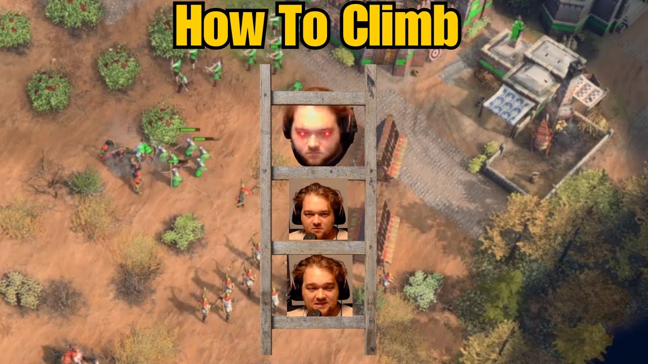 How To Climb In AOE 4 - AOE 4 School Series - YouTube