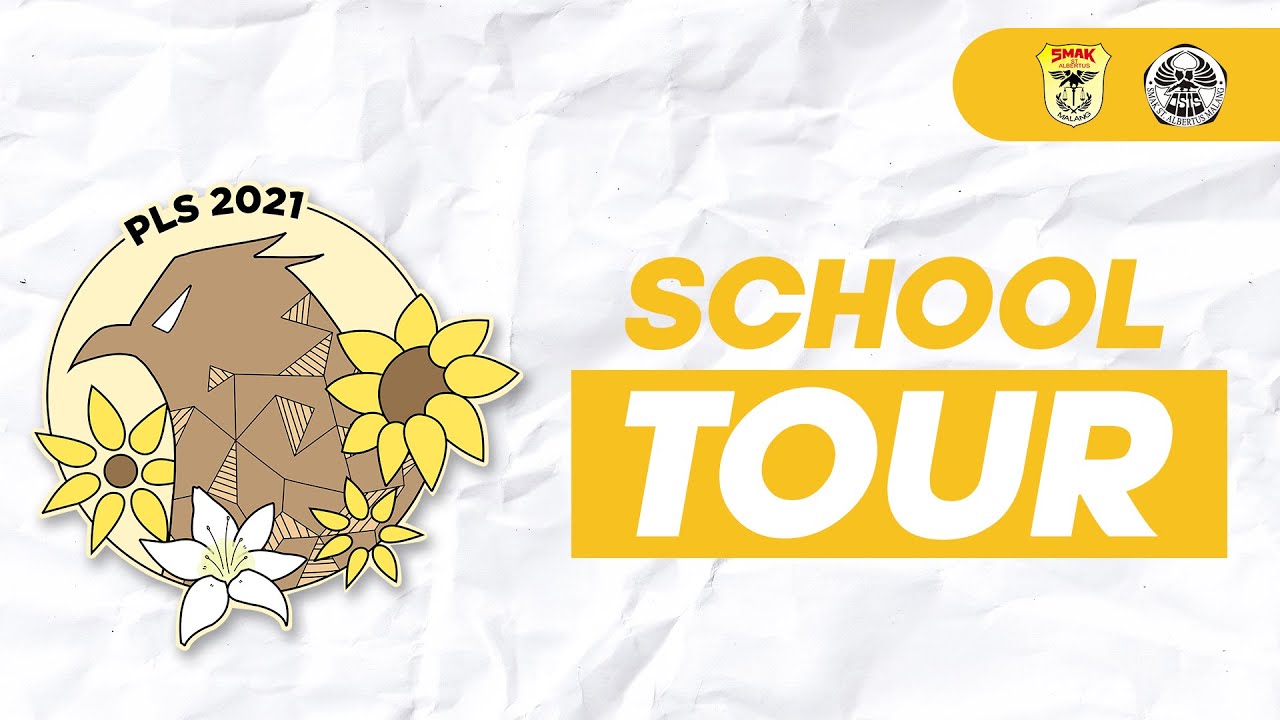 SCHOOL TOUR | PLS 2021 - YouTube