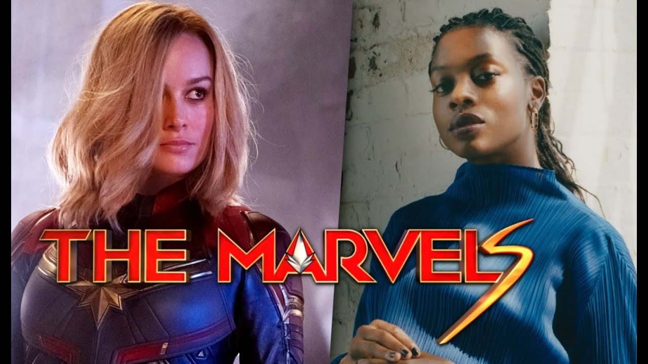 Drinker's Chasers - The Marvels Director BEGS For Captain Marvel 3 ...