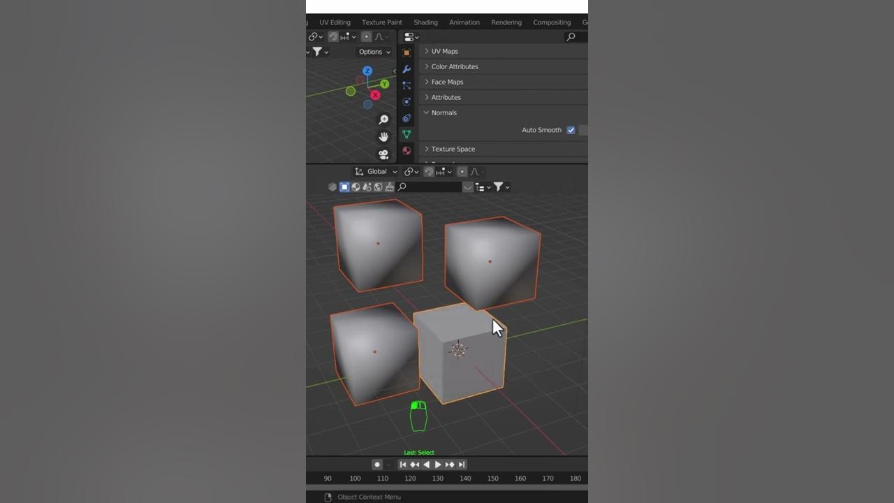 Learn How to add any effect at once in multiples object | Deepak Graphics - YouTube