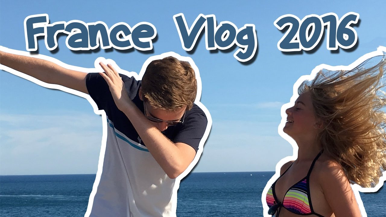 France Vlog 2016! Argeles-Sur-Mer Holiday! - YouTube