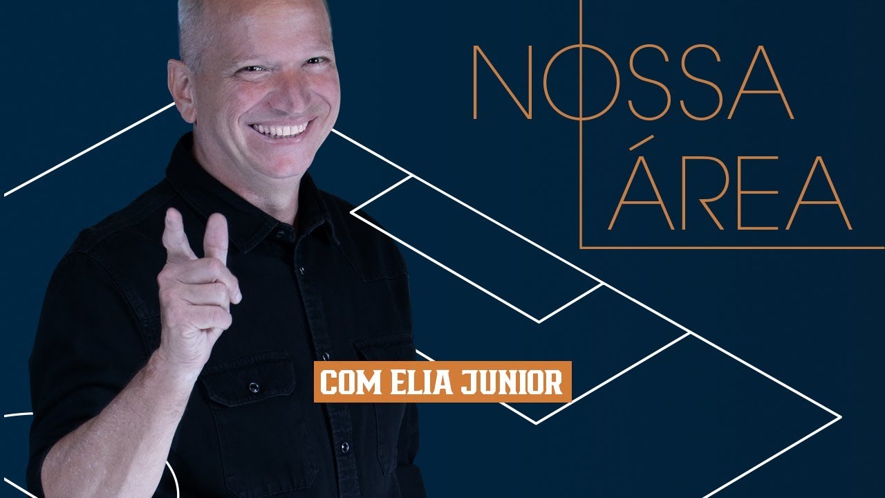 🔴NOSSA ÁREA COM ELIA JUNIOR - PROGRAMA DE 02/03/2021 - YouTube