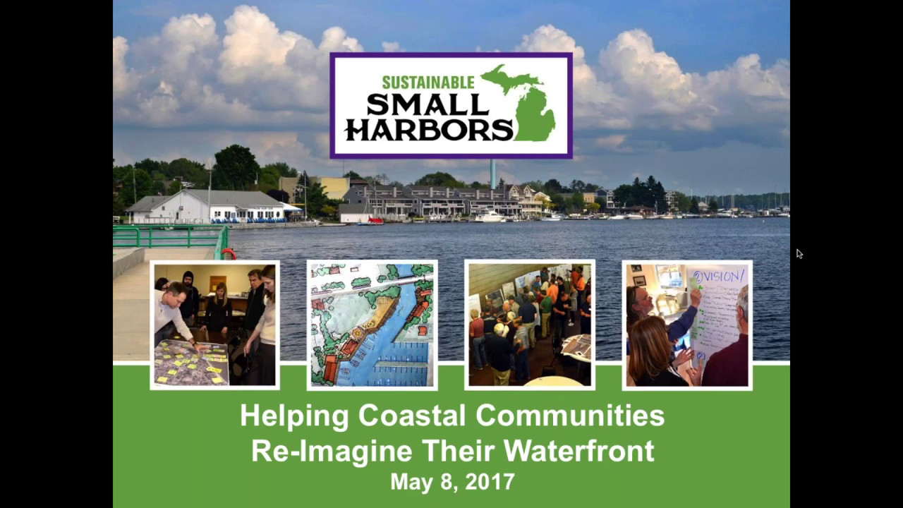 Sustainable Small Harbors: Helping Coastal Communities Reimagine Their ...