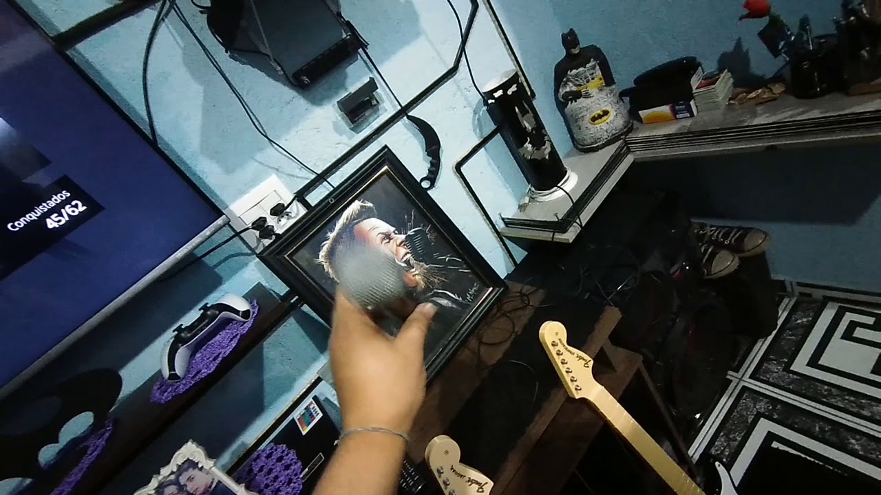 ROCK BAND 4 PS5 (sincronizando os instrumentos). - YouTube