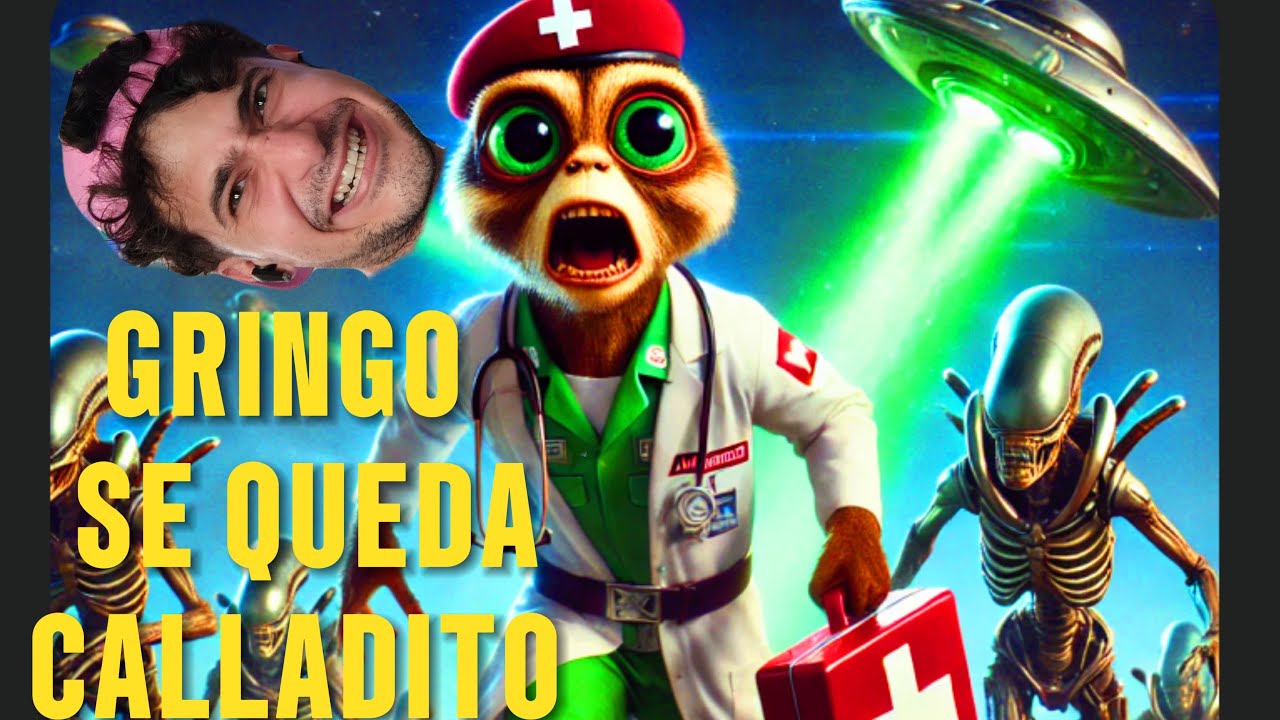 MARVEL RIVALS - GRINGO CALLATE LA BOCA - MINUTO 13:27 & 14:38 😂😂 - YouTube