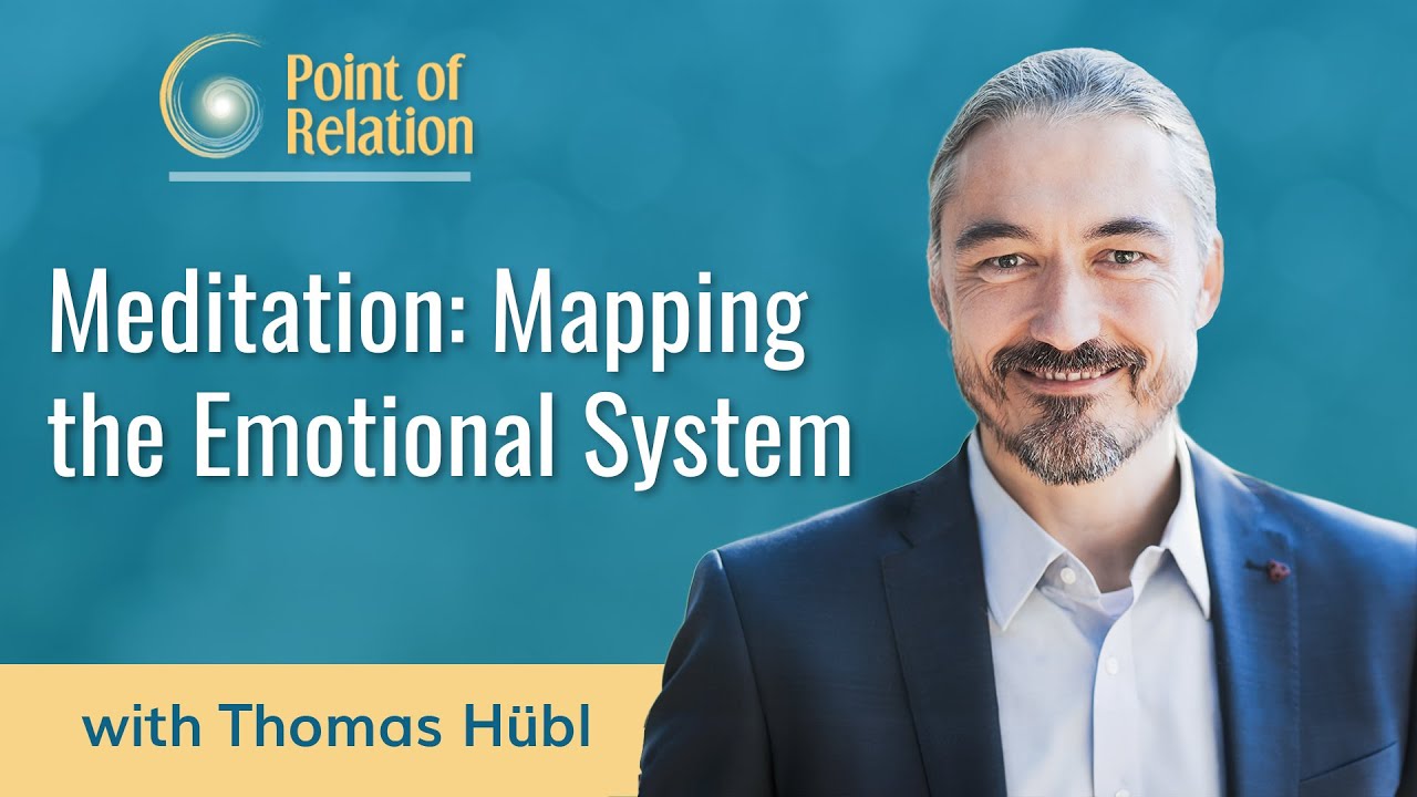 Meditation: Mapping the Emotional System | Point of Relation Podcast ...