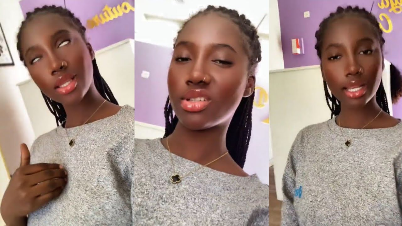 Fatima Cissé Nouveau Style 😍😍😍 - YouTube