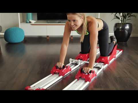 LIMITED STOCK Low Impact High intensity Home fitness FitCrawl exercise machine