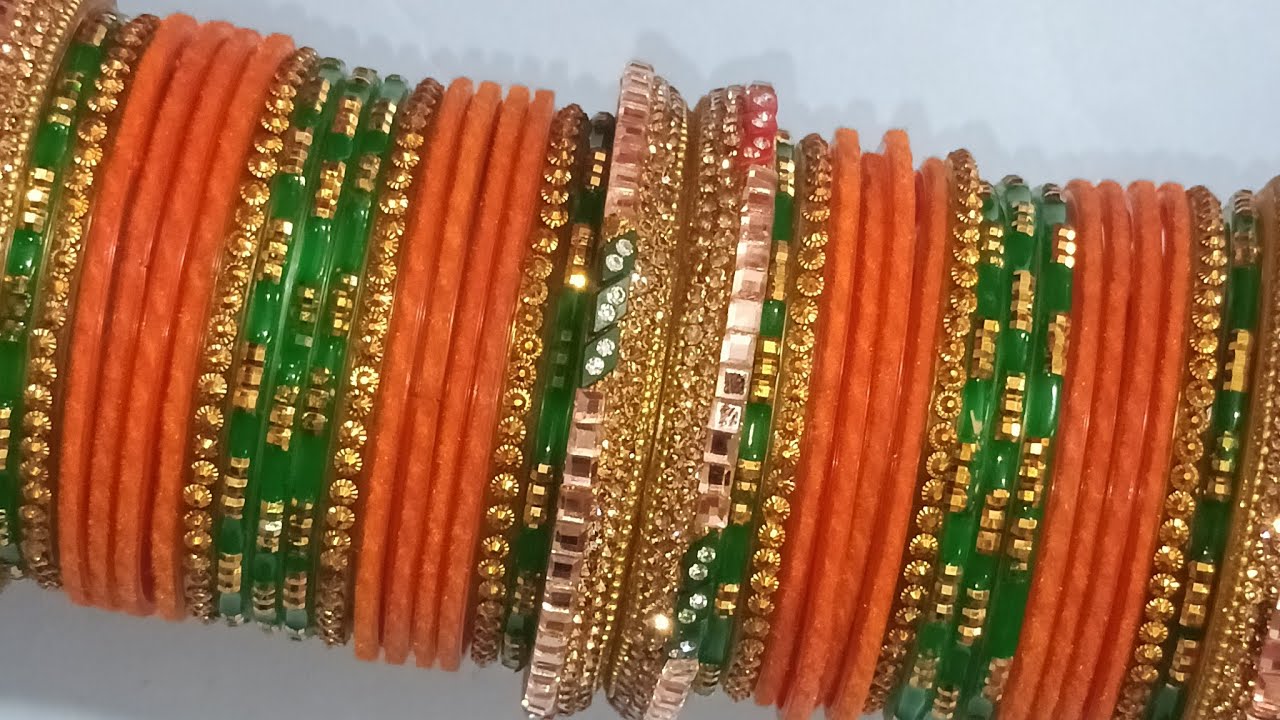 Vinita Devi bangles set लाइव है! Simple chudiyon ka set fancy chudiyon ...