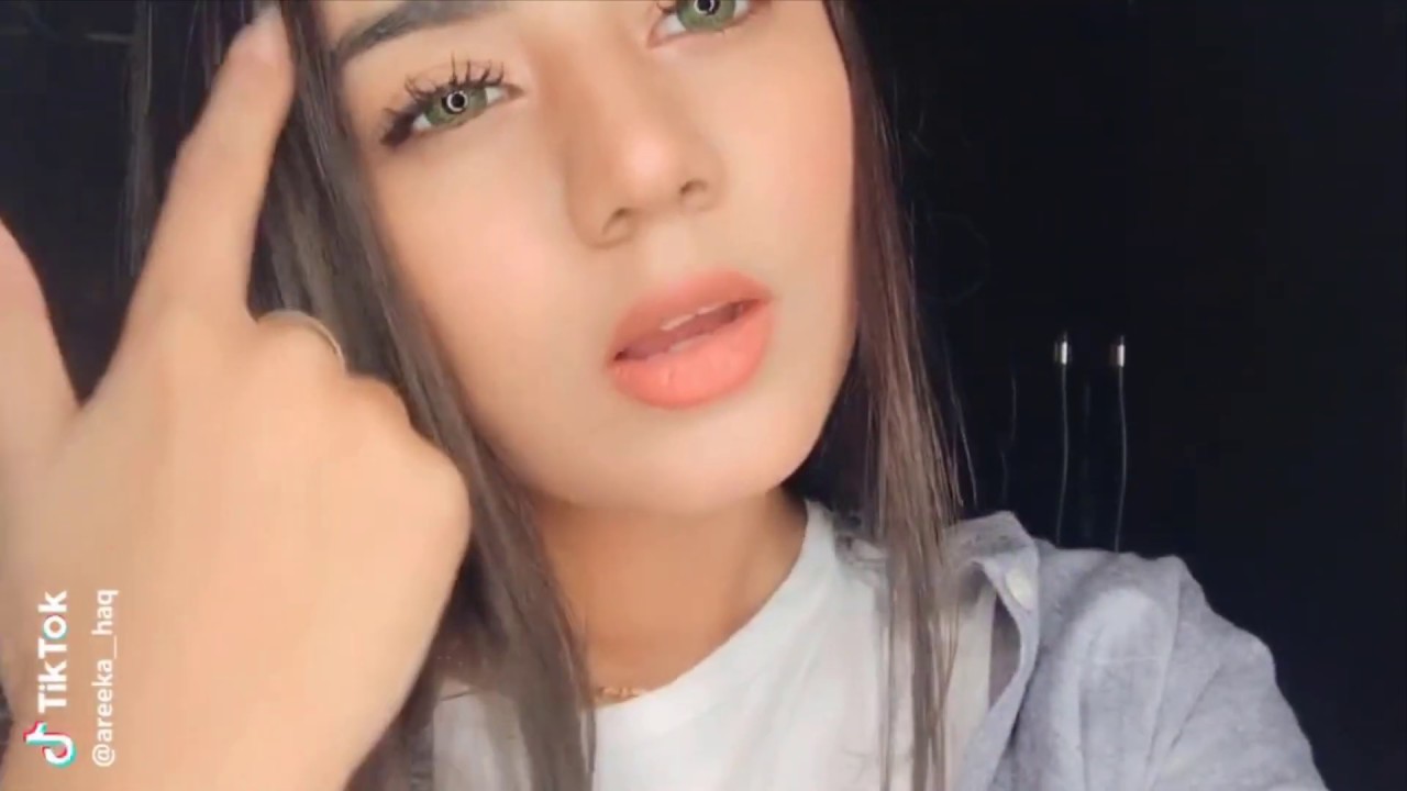 areeka haq latest tiktok videos | areeqa haq latest tik tok videos ...