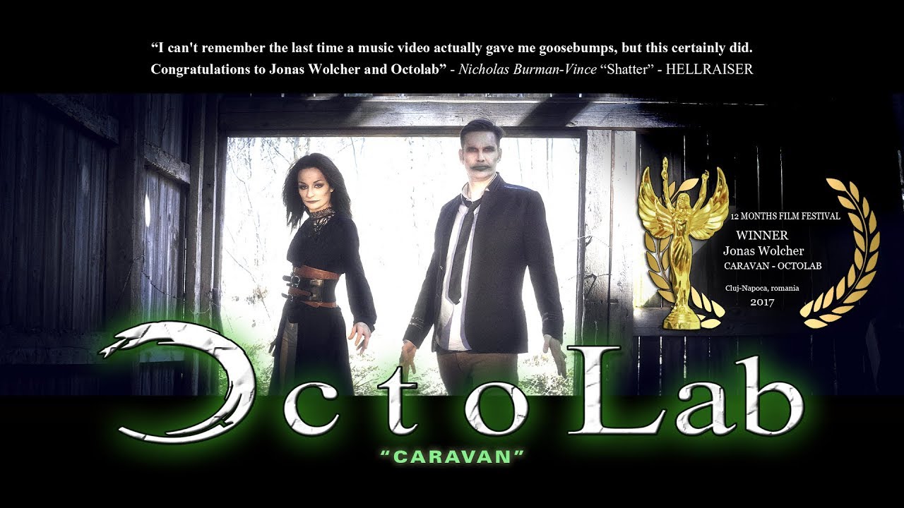 Octolab - Caravan (Official Video) - YouTube
