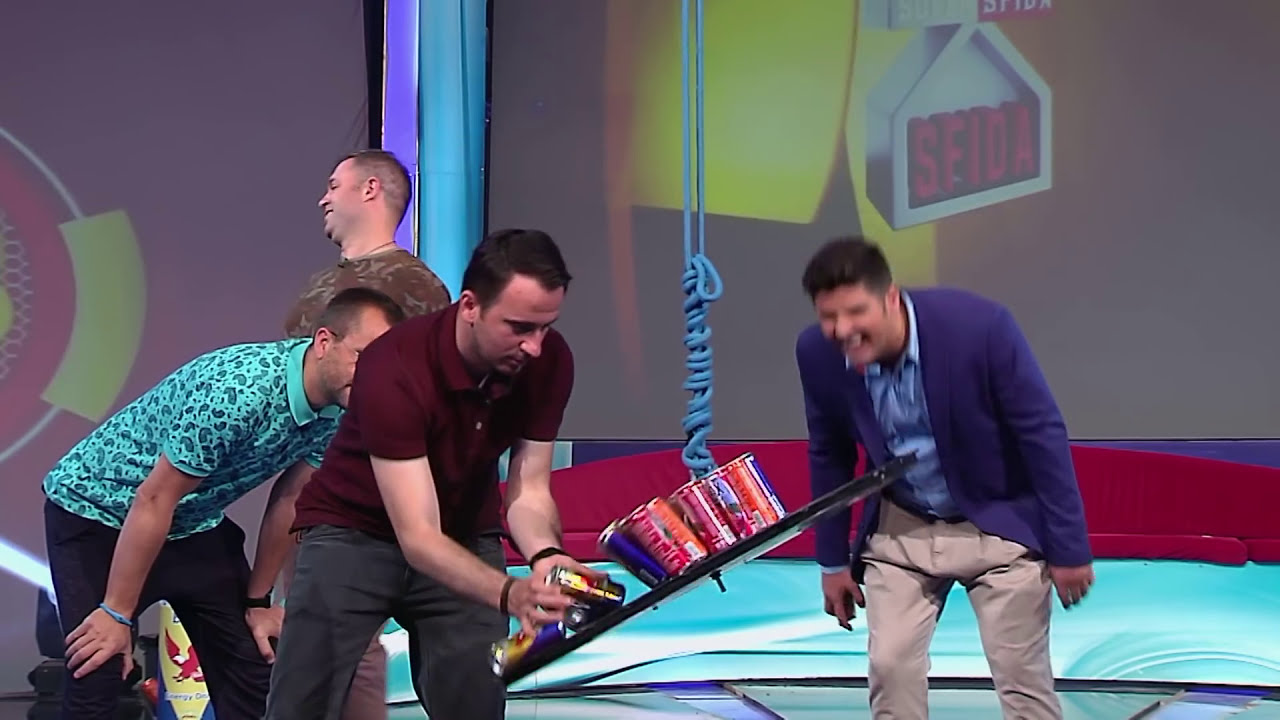 Super Sfida Promo O SA MIRE vs DIELLI - YouTube