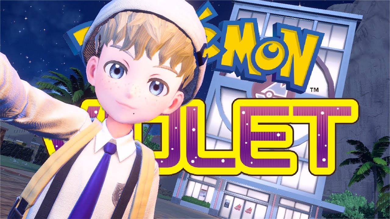 Pokémon Violet - Ep 4 - First gym badge - YouTube