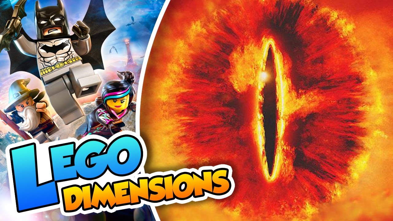 Sauron en metropolis! | 06 | Lego Dimensions (PS4) con Naishys - YouTube